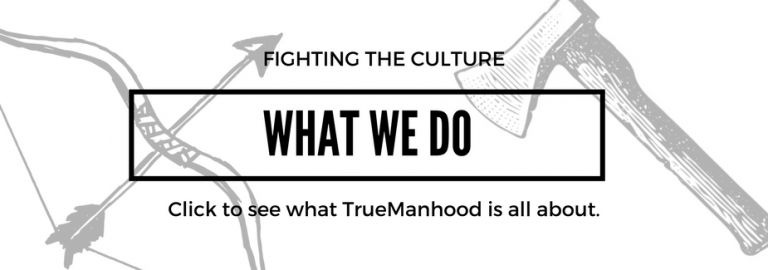 Catholic men's retreat | TrueManhood.com